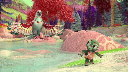 Watch Spirit Rangers | Netflix Official Site