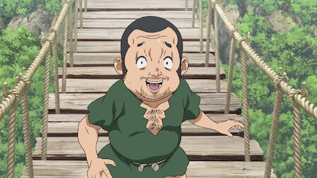 Watch Dr.STONE | Netflix