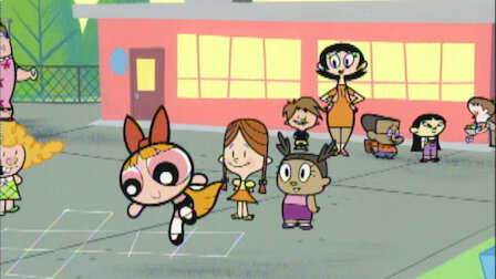 Watch The Powerpuff Girls | Netflix