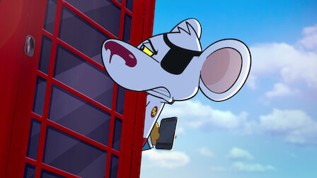 Watch Danger Mouse | Netflix Official Site