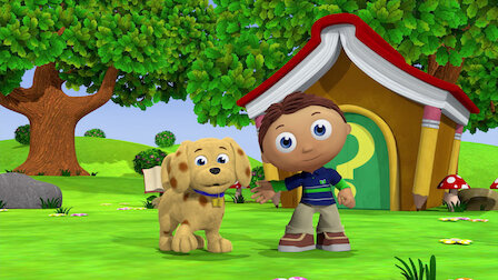 Super Why! | Netflix