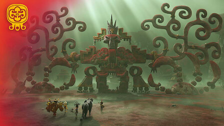 Maya y los tres | Sitio oficial de Netflix