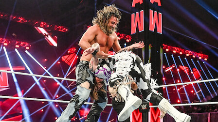 Watch WWE Raw Vault | Netflix