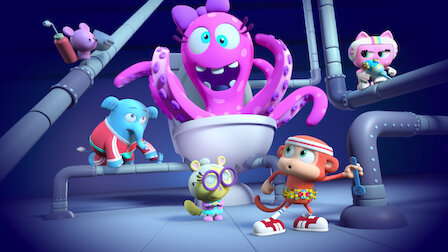 Watch Chico Bon Bon: Monkey with a Tool Belt | Netflix Official Site