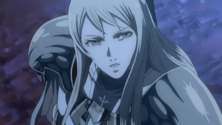 Claymore | Netflix