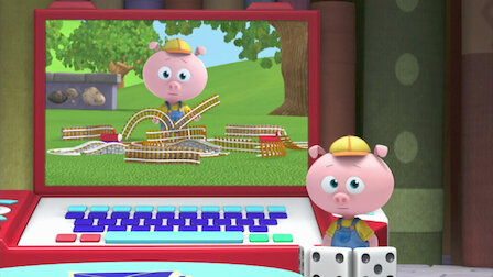 Super Why! | Netflix