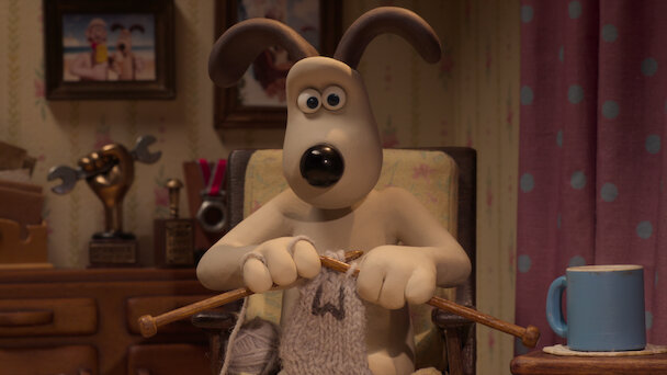 Watch Wallace & Gromit: Vengeance Most Fowl | Netflix Official Site
