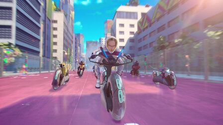 Watch Tokyo Override | Netflix Official Site