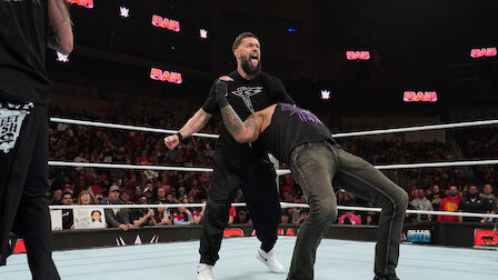 Watch WWE Raw Vault | Netflix
