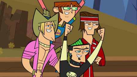 Watch Total Drama | Netflix