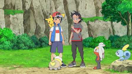 Watch Pokémon Journeys: The Series | Netflix Official Site