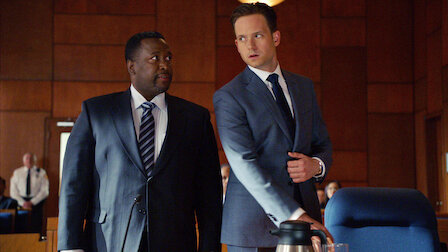 Watch Suits | Netflix