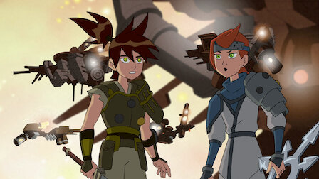 Watch Ben 10 | Netflix