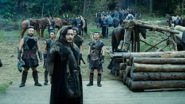 Watch Arthdal Chronicles | Netflix