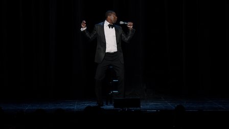Chris Tucker Live | Netflix Official Site