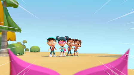 Watch StarBeam | Netflix Official Site