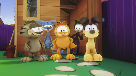 Watch The Garfield Show | Netflix