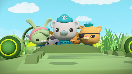 Watch Octonauts | Netflix