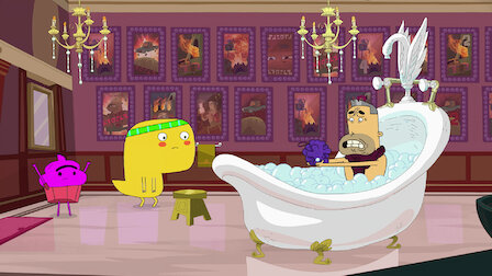 Cupcake & Dino - General Services | Netflix Official Site