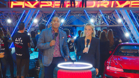 Hyperdrive | Netflix Official Site