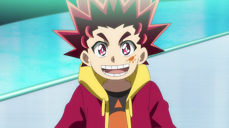 Watch Beyblade Burst Surge | Netflix