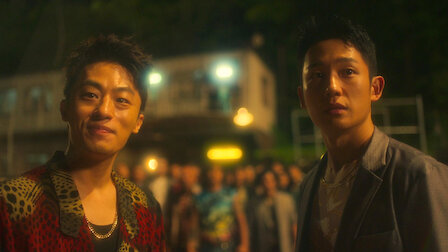 Watch D.P. | Netflix Official Site