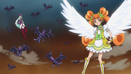Glitter Force Doki Doki | Netflix Official Site