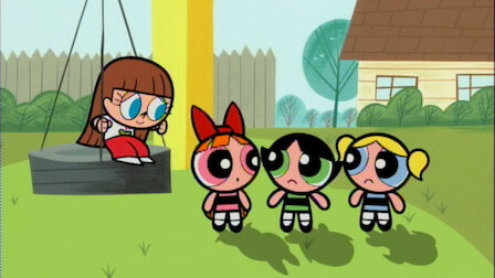 Watch The Powerpuff Girls | Netflix