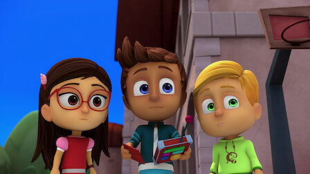 PJ Masks | Netflix