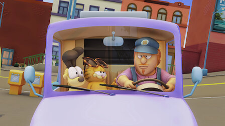 Watch The Garfield Show | Netflix