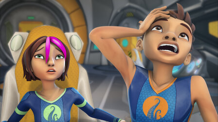 Watch The Deep | Netflix