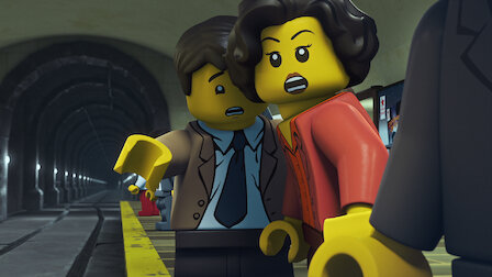 Watch LEGO Ninjago: Masters of Spinjitzu | Netflix