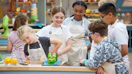 Watch Great British Baking Show: Juniors | Netflix Official Site