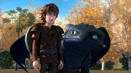 Watch Dragons: Race to the Edge | Netflix Official Site