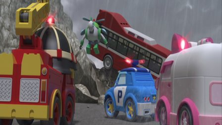 Robocar Poli | Netflix