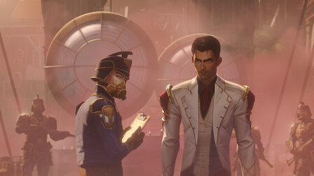 Arcane | Site officiel de Netflix