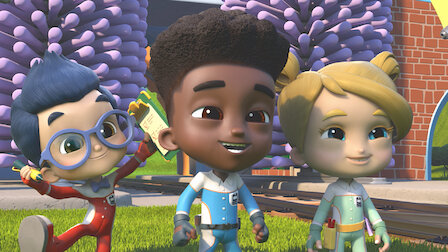 Watch Mighty Express | Netflix Official Site