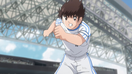Watch Captain Tsubasa | Netflix