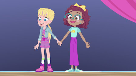Watch Polly Pocket | Netflix