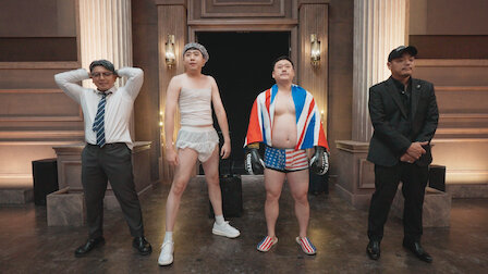 Watch Comedy Royale | Netflix Official Site