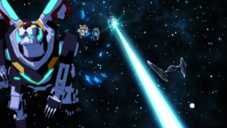 Watch Voltron: Legendary Defender | Netflix Official Site