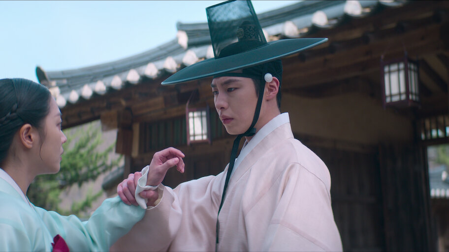 Watch Dear Hongrang | Netflix Official Site