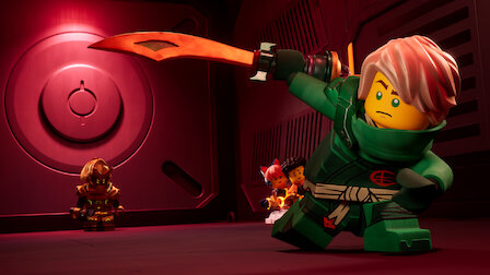 Watch LEGO Ninjago: Dragons Rising | Netflix