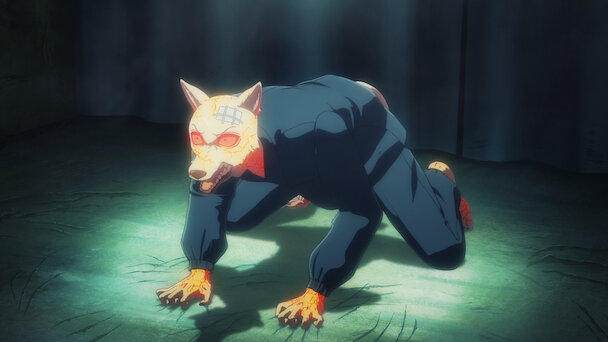 BEASTARS | Sitio oficial de Netflix