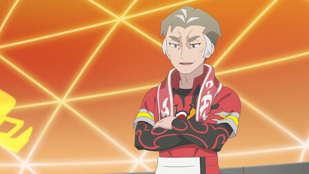 Watch Pokémon Horizons: The Series | Netflix Official Site