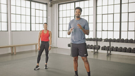Watch 10 Minute Workouts | Netflix