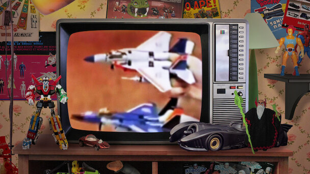 Watch The Toys That Made Us | Netflix Official Site