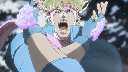 Watch JoJo's Bizarre Adventure | Netflix Official Site