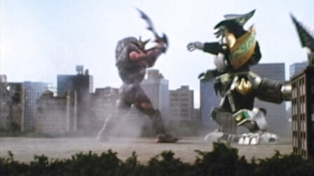 Watch Mighty Morphin Power Rangers | Netflix