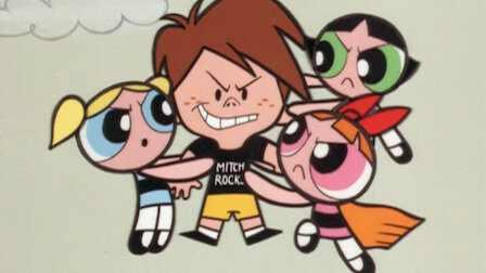 Watch The Powerpuff Girls | Netflix